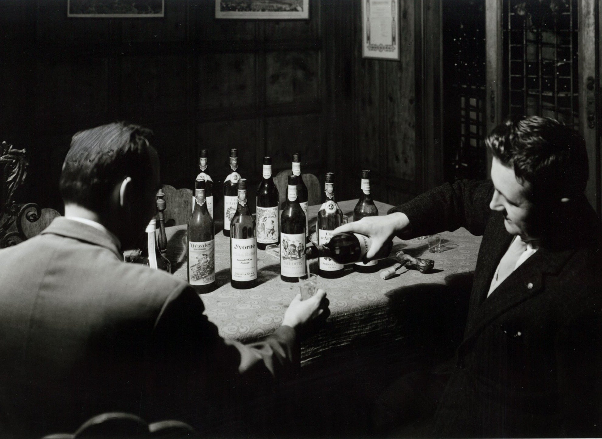 Obrist – Schenk family Suisse